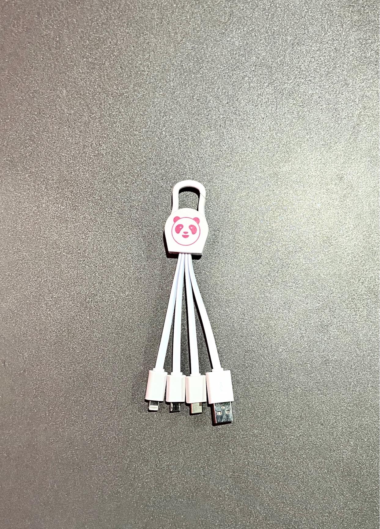 Foodpanda Multi-USB Cable – Rider Shop PH