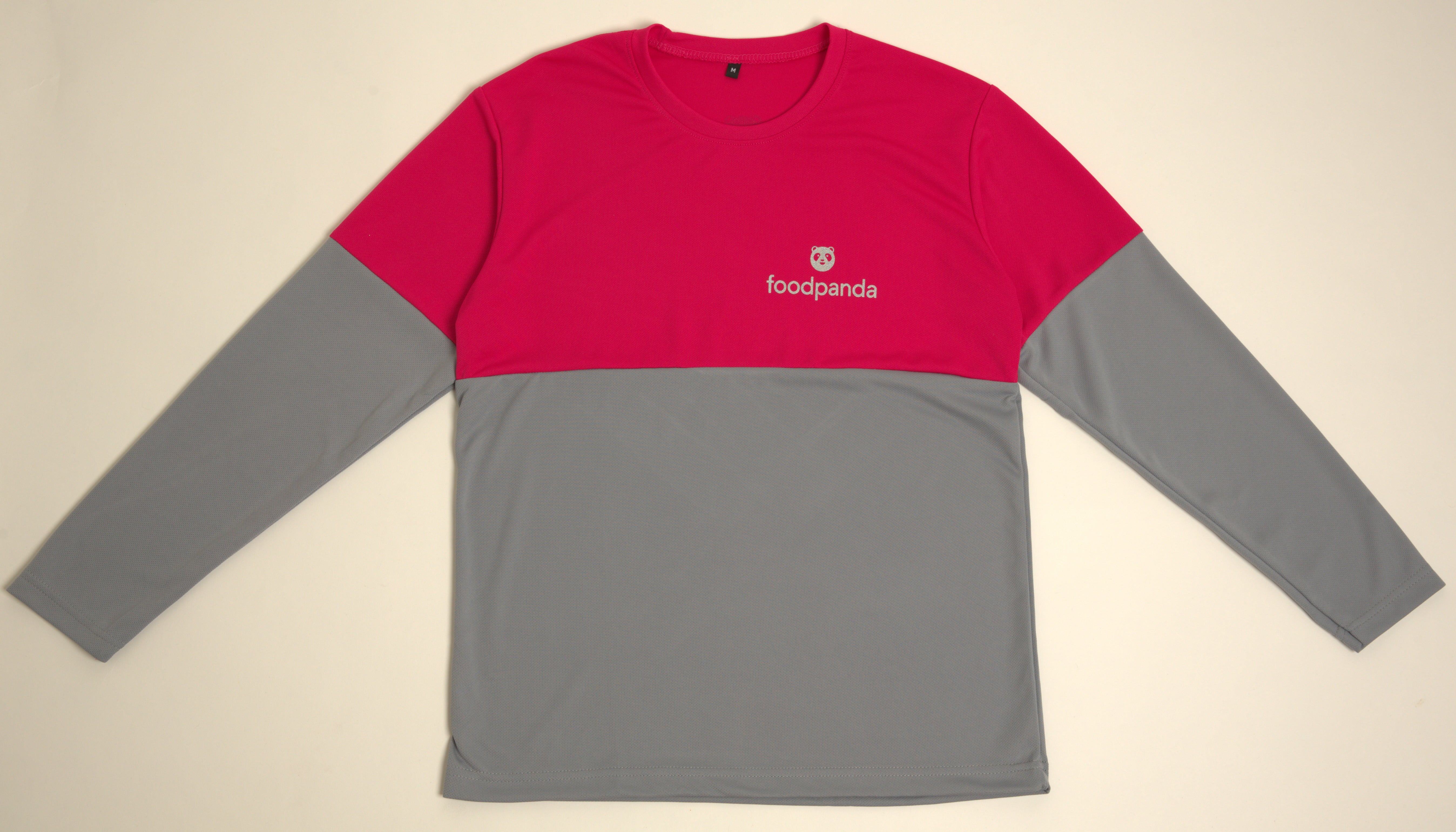 Foodpanda Long Sleeve Shirt – Rider Shop PH